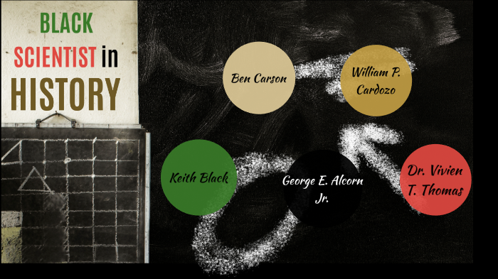 Black Scientist in History by Ashanti Smith on Prezi