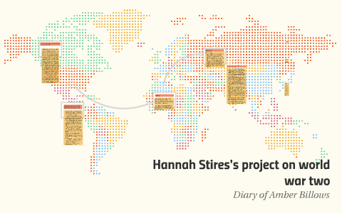The Pearl Harbor Diary of Amber Billows by hannah stires on Prezi
