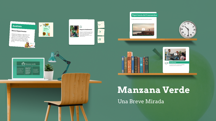 Manzana Verde by alessandra vite on Prezi