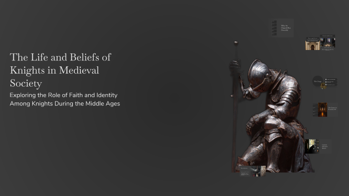 The Life and Beliefs of Knights in Medieval Society by Laura Nina ...