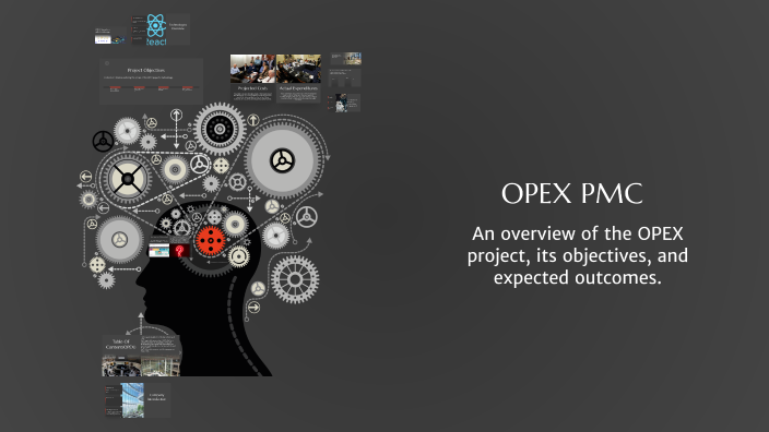 OPEX Project Presentation by Cyber Protocol on Prezi