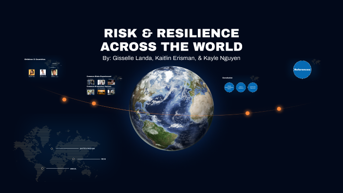 Risk & Resilience Across The World - Gisselle Landa, Kaitlin Erisman ...