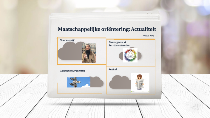 Actualiteit by Hanne Put on Prezi