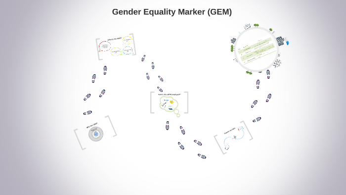 Gender Equality Marker by R O on Prezi
