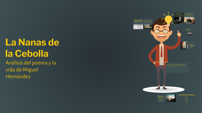 La Nanas de la Cebolla by Joseba Ledo on Prezi