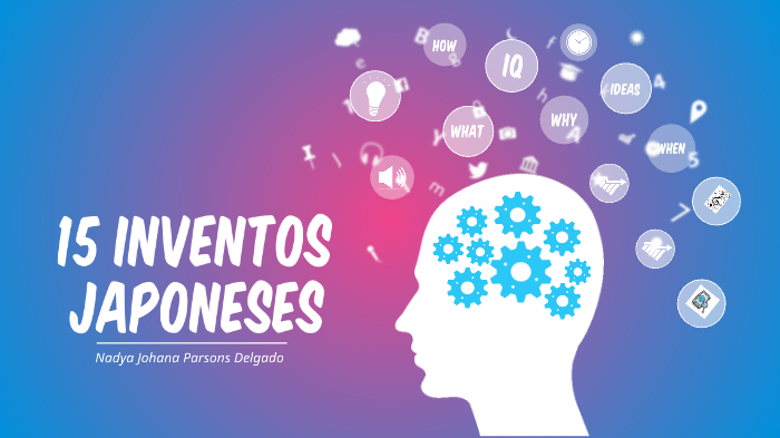 15 Inventos Japoneses by Nadya Johana Parsons Delgado on Prezi