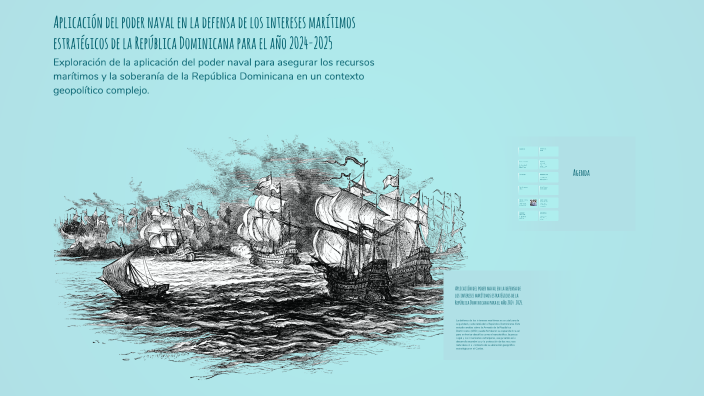 Aplicación del poder naval en la defensa de los intereses marítimos ...