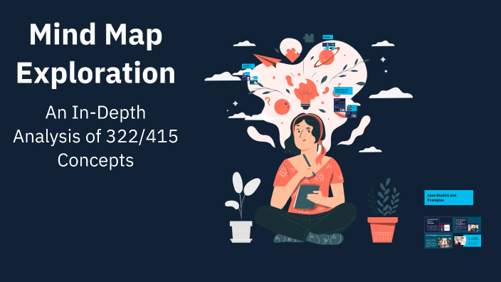 Mind Map Exploration by Izzy Walsh on Prezi
