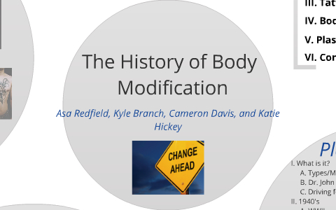 The History of Body Modification by Katie Hickey on Prezi