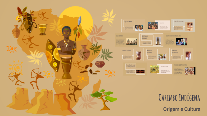 slides carimbo indigena origem e cultura by Neuma Santos on Prezi
