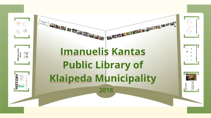 Public Library of Klaipeda Municipality by Klaipėdos miesto ...