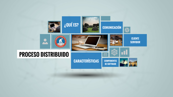 PROCESO DISTRIBUIDO by Katherin Baten on Prezi