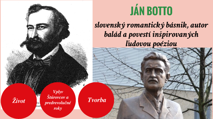 Ján Botto by Maroš Kolár on Prezi
