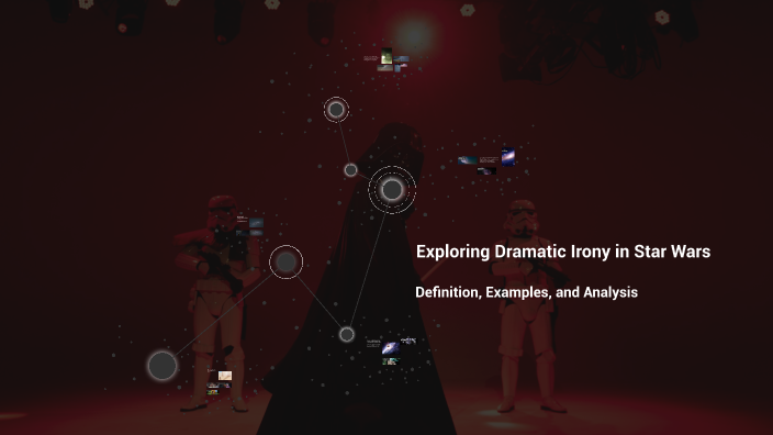 Exploring Dramatic Irony in Star Wars by Giovanna Chiacchio on Prezi