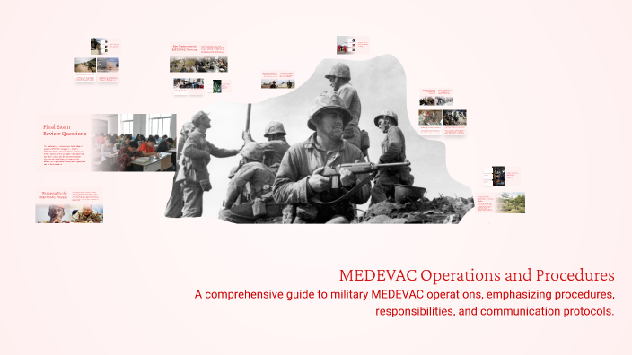 MEDEVAC Operations and Procedures by Caleb Downs on Prezi