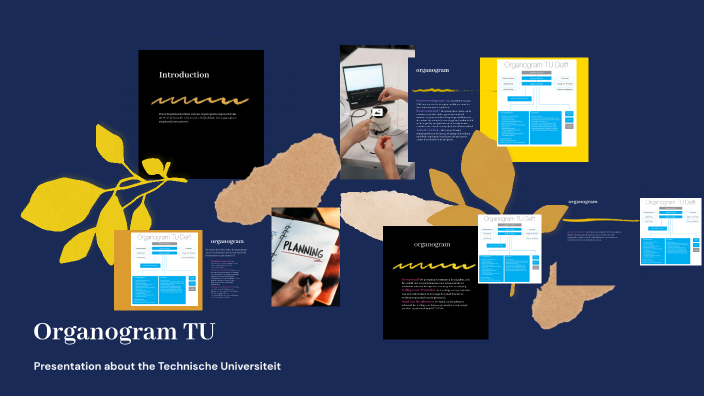 Organogram TU by Lente Brouwer on Prezi