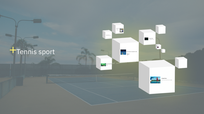 El Tenis by Felipe Melchor on Prezi
