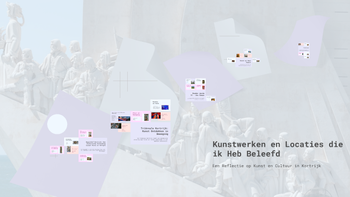 Kunstwerken en Locaties die ik Heb Beleefd by fadel astitou on Prezi
