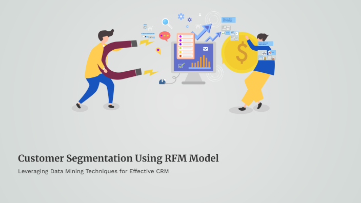 Customer Segmentation Using RFM Model by nasih alikhan on Prezi