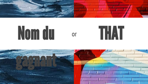 diplome by Maxime Bosson on Prezi Design