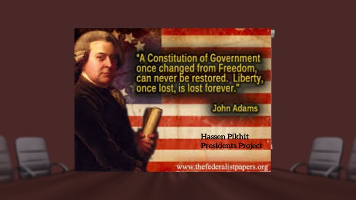 John Adams by hassen pikhit on Prezi