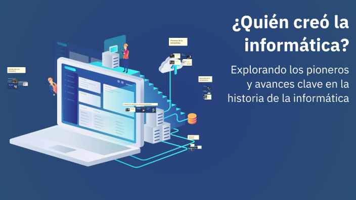 ¿Quién creó la informática? by Valeria Barbosa on Prezi