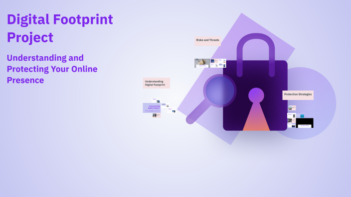 Digital Footprint Project by Aric Ibarra on Prezi