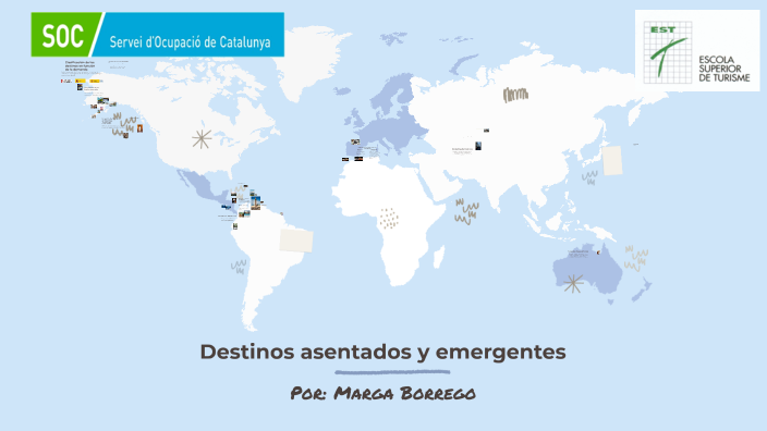 Destinos Asentados by Marga Borrego Benítez on Prezi
