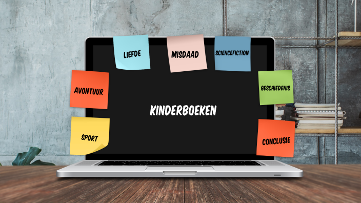 Leerdoel Bewust stimuleren: Boeken poster by Tijn Koops on Prezi