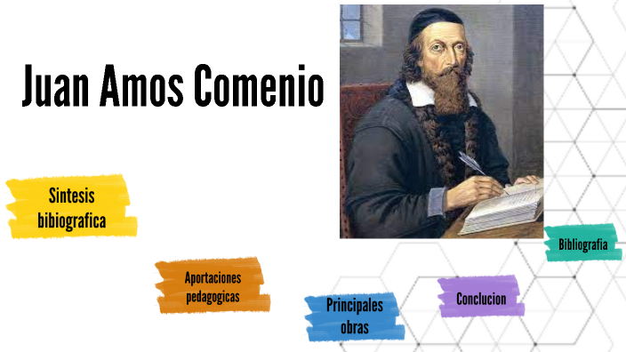 juan amos comenio by yahaira camacho on Prezi