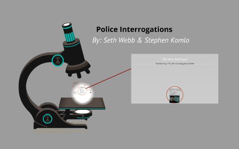 The Reid Technique by Stephen Komlo on Prezi