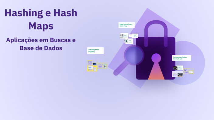 Hashing e Hash Maps by Passa on Prezi