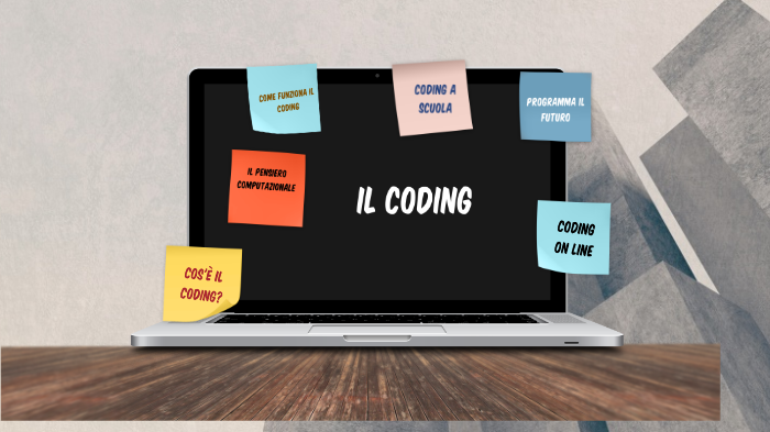 Cos'è il Coding? by Isola Anna on Prezi