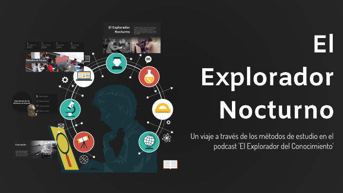 El Explorador Nocturno by EL AS HERN NDEZ on Prezi