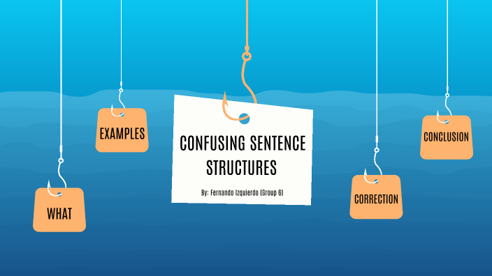 Confusing Sentence Structures by Fernando Izquierdo on Prezi