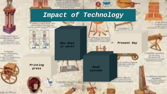 Impact of Technology by Melaney Ragoo on Prezi