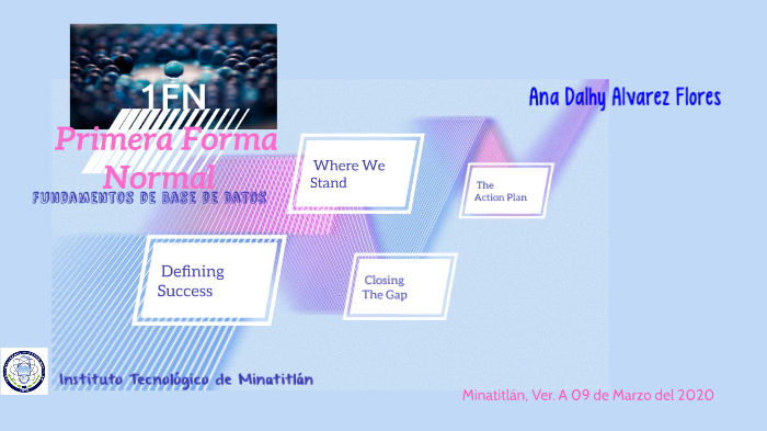 Primera Forma Normal by Mario Gomez on Prezi