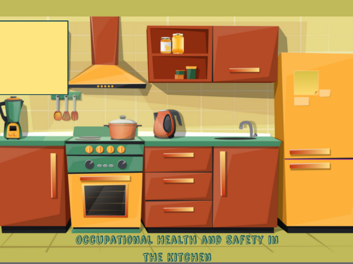 Occupational Health and safety in the kitchen by Jowana Marcelino on Prezi