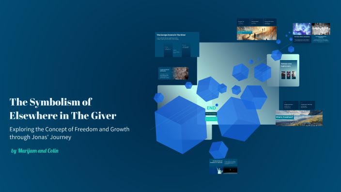 The Symbolism of Elsewhere in The Giver by Colin Odhiambo on Prezi