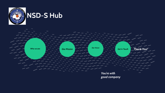 NSD-S HUB by NSD-S HUB KME DATA MANAGER on Prezi