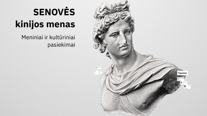 SENOVĖS kinijos menas by kylie bolt on Prezi