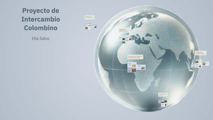 Proyecto de Intercambio Colombino by Ella Salvo on Prezi