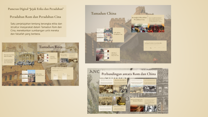 Comparative Analysis of Ethics and Civilization: Roman vs. Chinese by ...