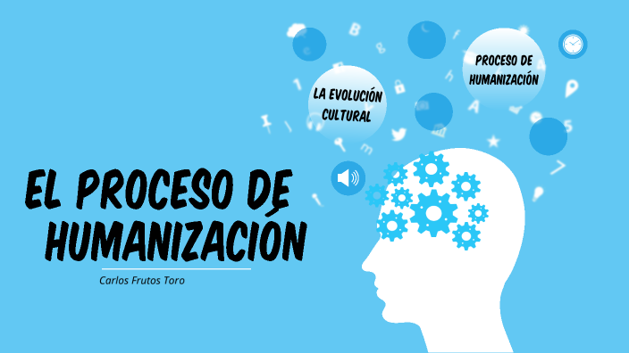 El proceso de humanización by Rocío López on Prezi