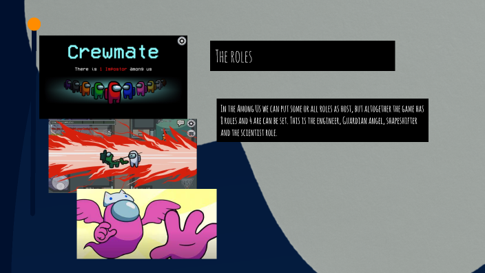 Among Us Roles by Ildikó Éberlein on Prezi