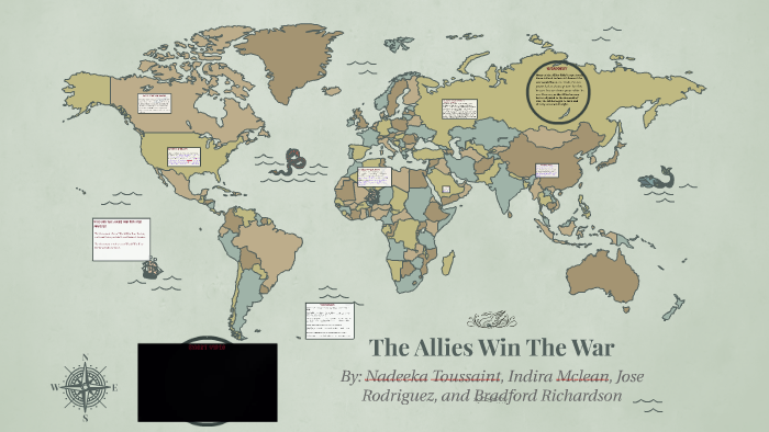 Allies defeat Axis powers by Nadeeka Toussaint on Prezi