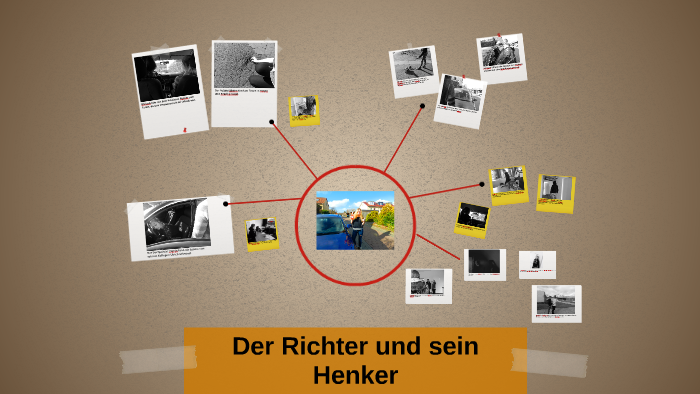 Der Richter und sein Henker by Denise Will on Prezi