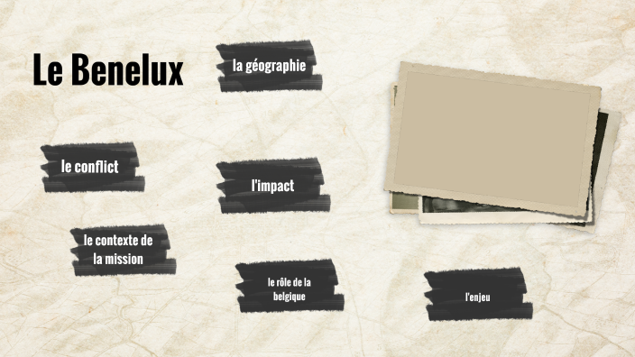 le Benelux by lara hollanders on Prezi