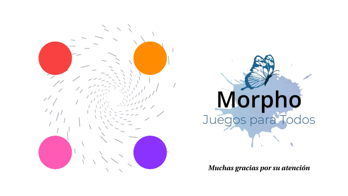 Morpho Games by Fabian Chavarria on Prezi