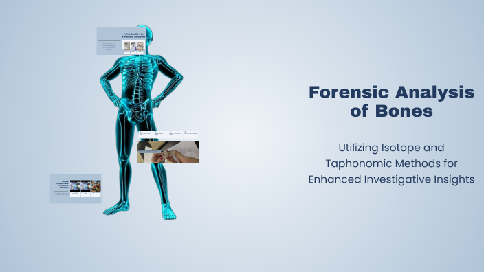 Forensic Analysis of Bones by chris topher on Prezi